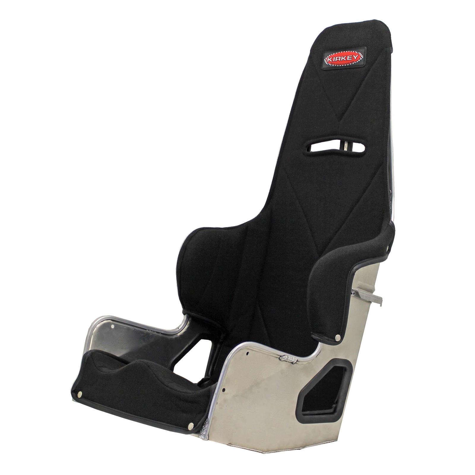 Kirkey 38 Series 20 Degree Layback Seat & Cover – Performance Motorsports