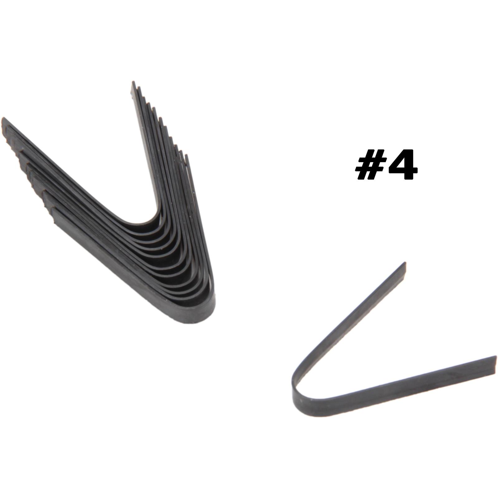 Tire Groover Iron Blades 7/32″ – Performance Motorsports