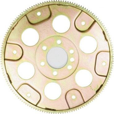 SFI Chevy 350 Flexplate, 168 Tooth, 2-Piece Rear Main – Performance ...