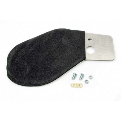 Kirkey Leg Support, Aluminum Frame – Performance Motorsports