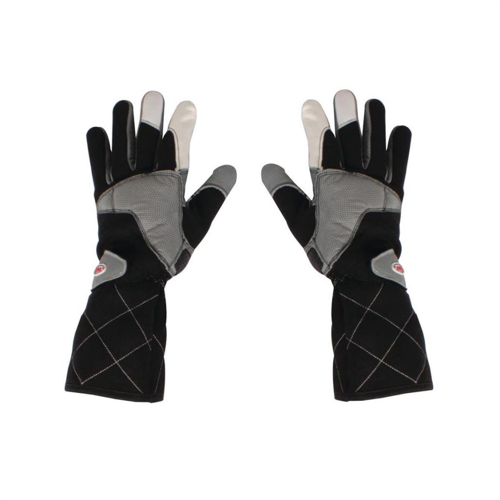 RJS Skeleton Racing Gloves – Performance Motorsports