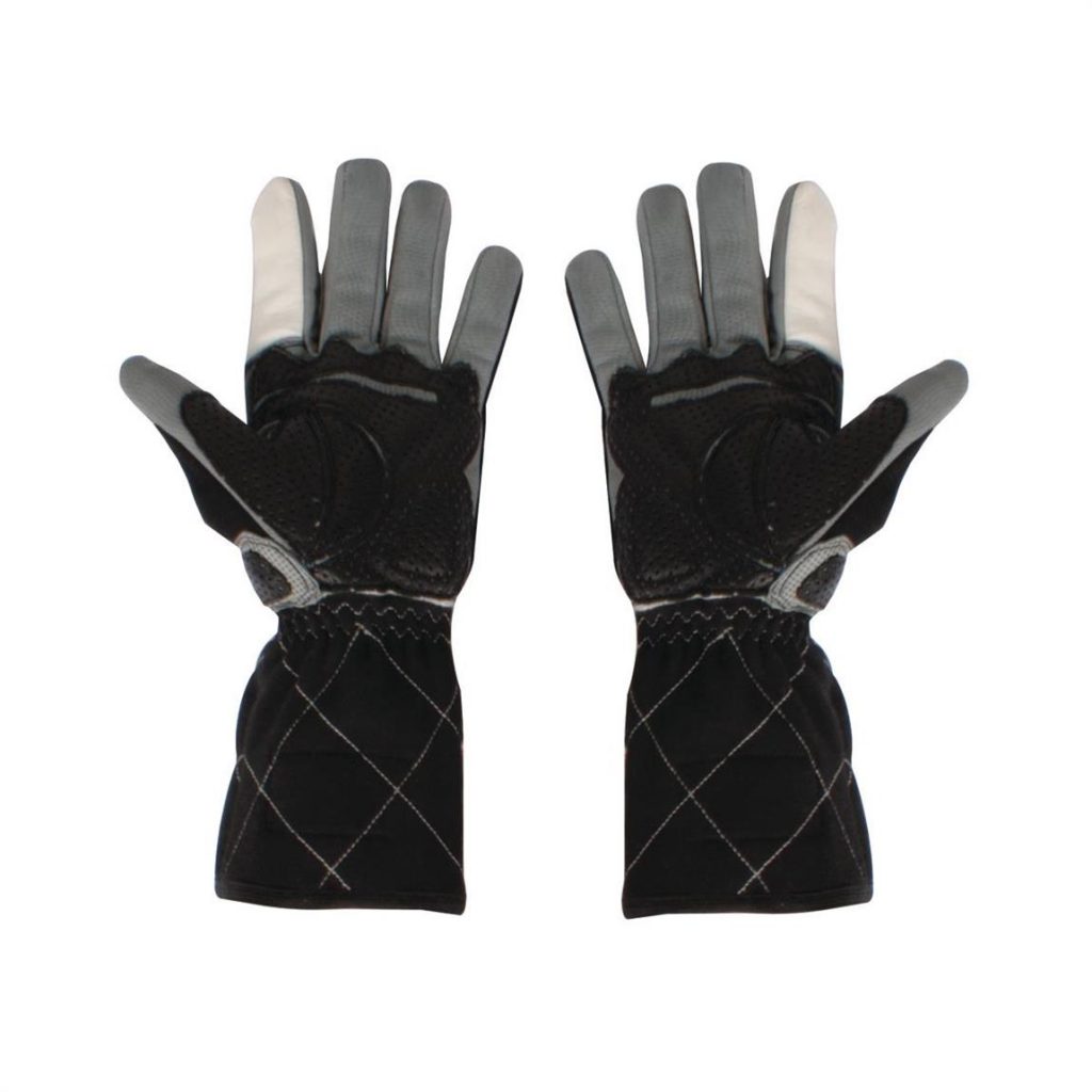 RJS Skeleton Racing Gloves – Performance Motorsports