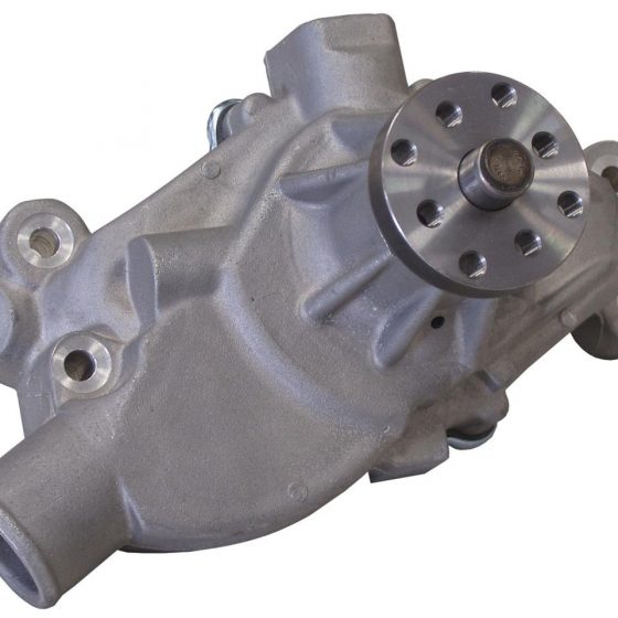 Stewart Stage 3 Aluminum Short Water Pump – Performance Motorsports
