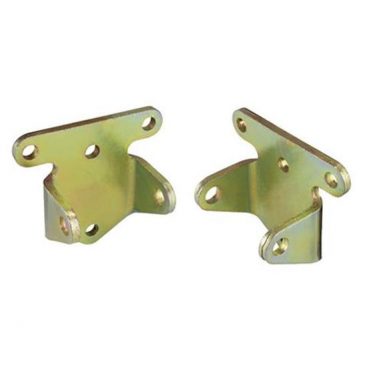 SBC/BBC Chevy V8 Solid Steel Frame Mounts – Performance Motorsports