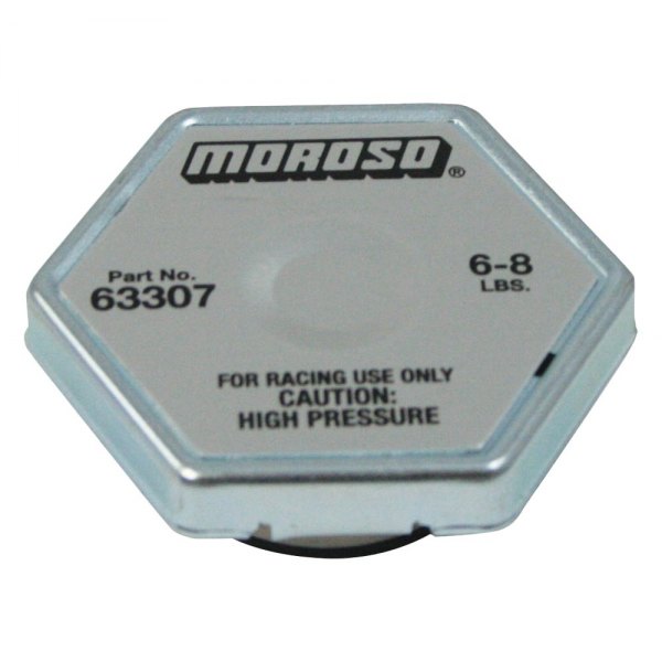 Moroso Radiator Cap – 6-8 PSI – Performance Motorsports