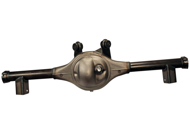 Ford 9″ Flanged Axle Rear Housing Metric with .375 Housing Ends ...