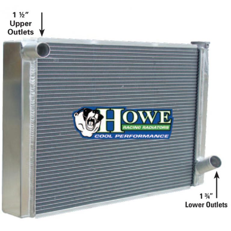 AFCO Single Pass Radiators – Performance Motorsports