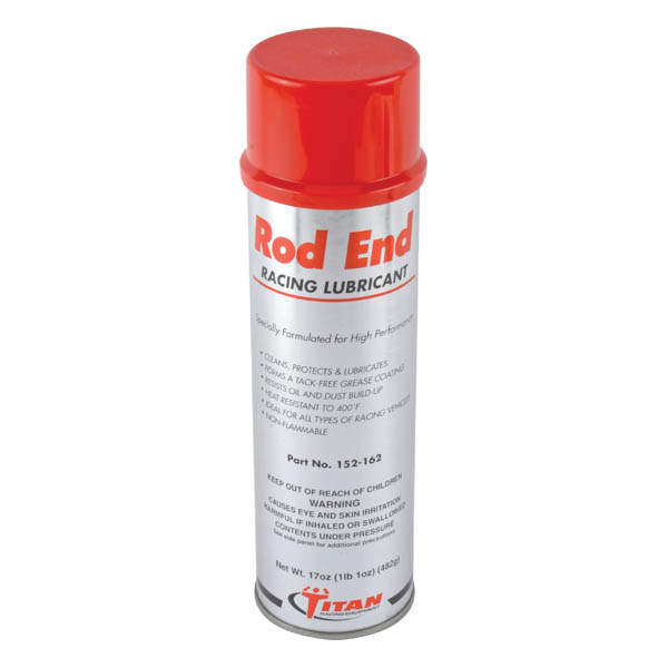 Titan Rod End Racing Lubricant – Performance Motorsports