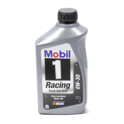 Mobil 1 0W30 RACING OIL – Performance Motorsports