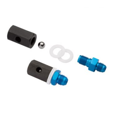 Fuel Cell Rollover Flapper Valve Kit – Performance Motorsports