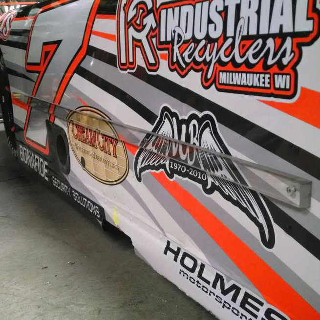 Solid Clear Polycarbonate Rub Rail – Performance Motorsports