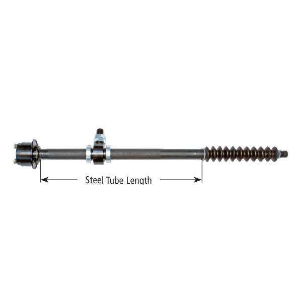 Adjustable Steering Columns 32″-42″ – Performance Motorsports