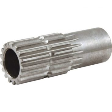 Splined Coupler – 19-Spline – Performance Motorsports