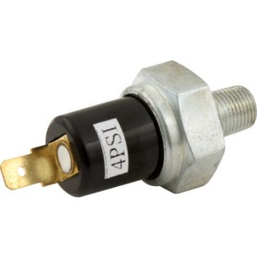 Longacre AccuTech SMI 0-15 PSI Fuel Pressure Sensor – Performance ...
