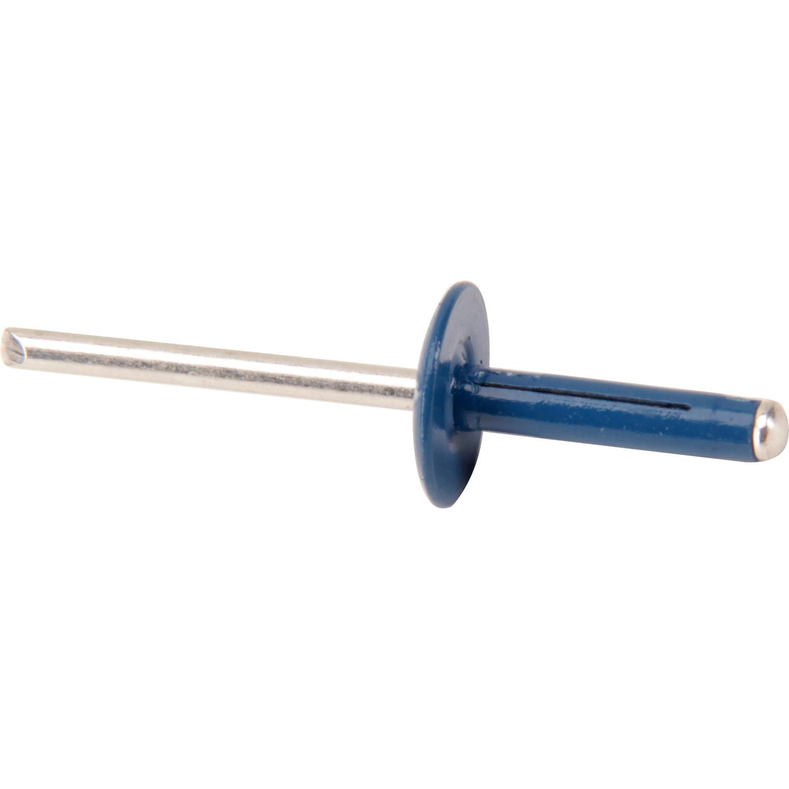 POP Rivets – Exploding Large Head 3/16″ – Box of 250 – Performance ...