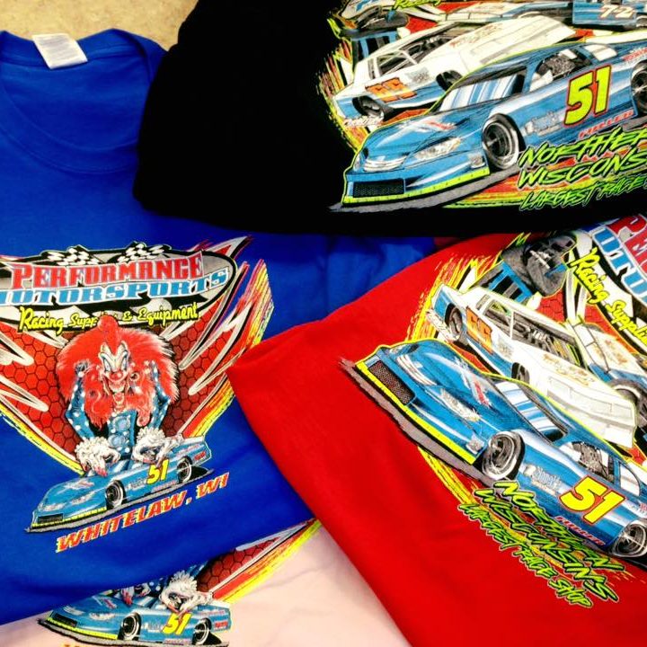 Shirt – Performance Motorsports – Performance Motorsports
