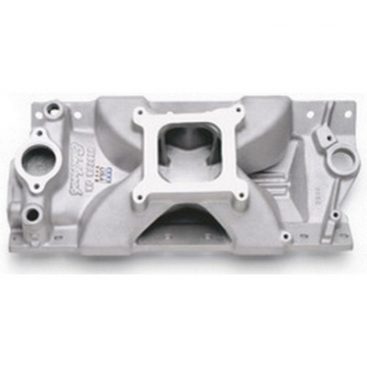 Edelbrock Intake Manifold 2701 Performer EPS Chevy – Performance ...