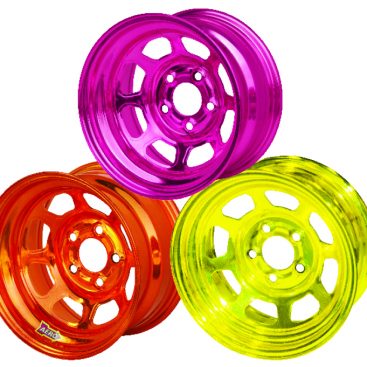 AERO 52 Series IMCA Certified 15″ Race Wheels, 5×5 Bolt Pattern ...