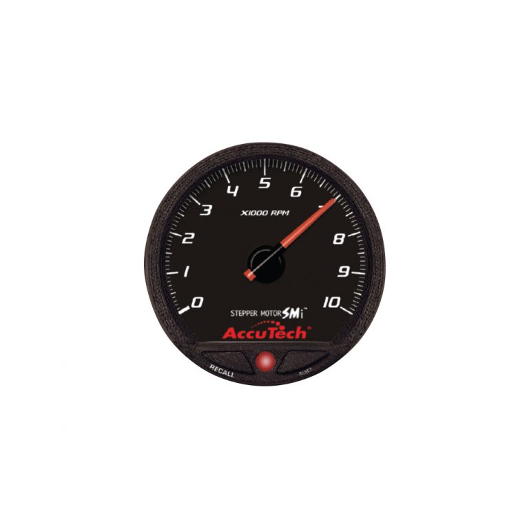 QuickCar Redline Tachometer 2-5/8, Single Recall – Performance Motorsports
