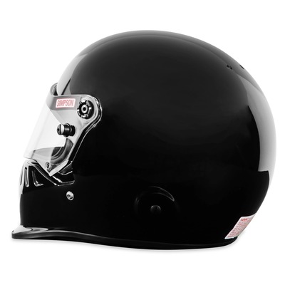 Simpson VUDO Helmet SA2025 – Performance Motorsports