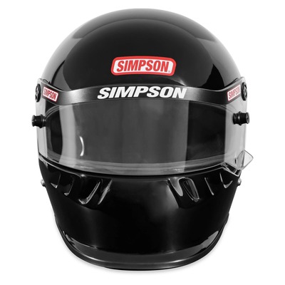 Simpson VUDO Helmet SA2025 – Performance Motorsports